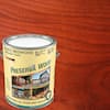 Preserva Wood 1 Gal. 100 VOC Oil-Based Pacific Redwood Penetrating ...
