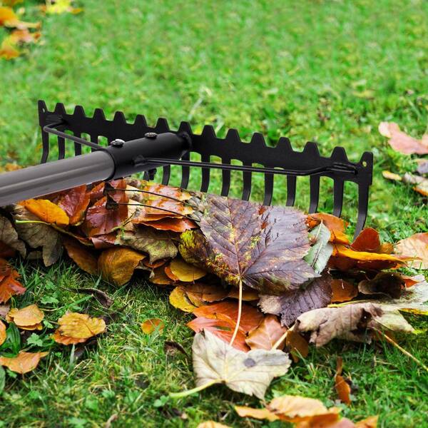 Fine Tooth Garden Rake | Fasci Garden