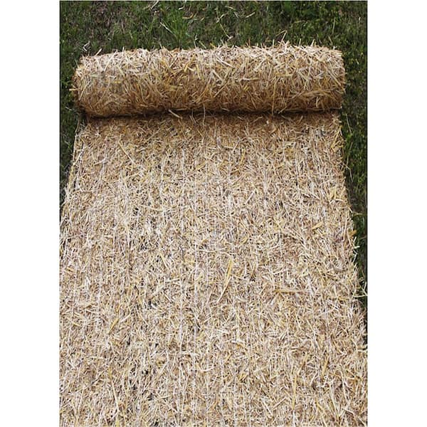Grass Seed Erosion Control Blanket
