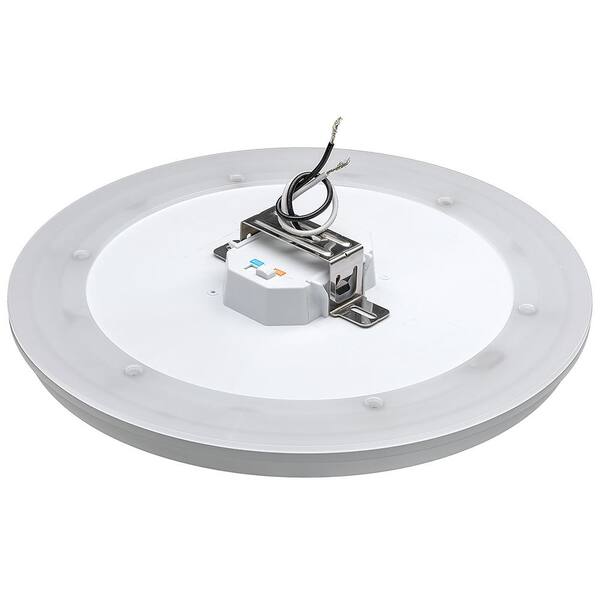 11 Inch Led Flat Panel Ceiling Fixture | Shelly Lighting