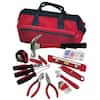 KING Combination Tool Set with Tool Bag (39-Piece) 3113-0 - The Home Depot