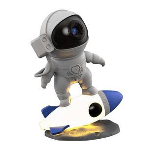 Rossetta 1920 x 1080 Astronaut Galaxy Projector, Star Nebula Projector ...