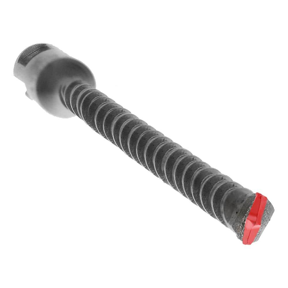 DIABLO 7/32 in. x 4 in. x 6 in. SDS-Plus 2-Cutter Carbide-Tipped Hammer ...