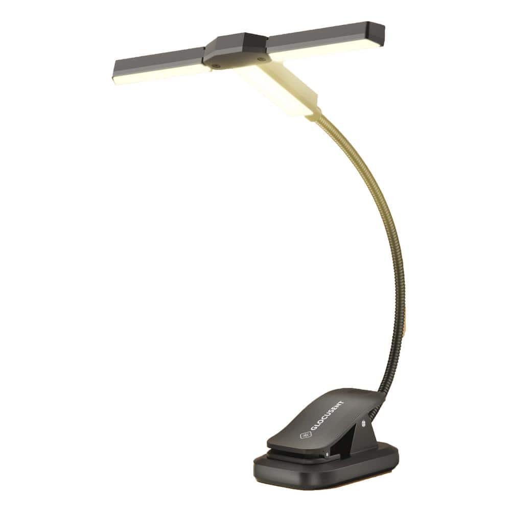 Lukyamzn Innovative Clip-On 5-Volt 55 Lumen Integrated LED Reading ...