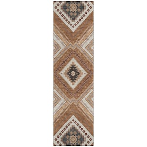 Addison Rugs Chantille Machine Washable Indoor/Outdoor Abstract ACN1010 ...