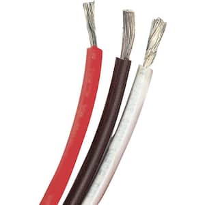 Ancor Marine Grade Tinned Copper Primary Wire 16 AWG, 250 ft. Black ...