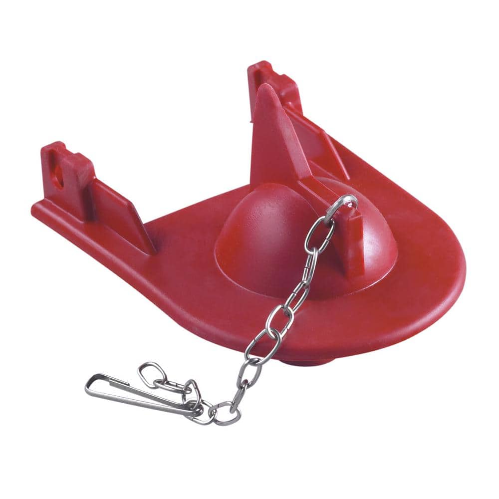 Reviews for KOHLER 2 in. Toilet Tank Flapper with Shark-Fin | Pg 2 ...