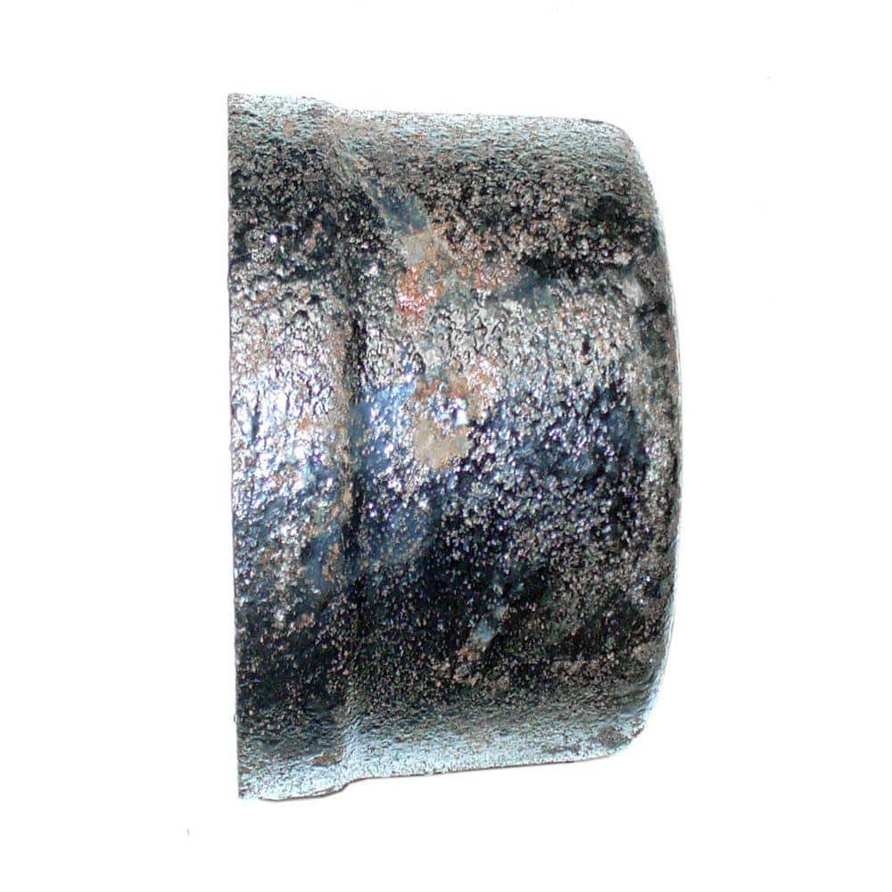 AB and I Foundry 3 in. Cast-Iron Blind Plug 370194 - The Home Depot