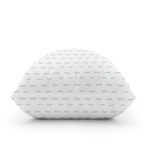 Mega Plush Extra Firm pillows MFEF-HD-PLF-SQ-01 - The Home Depot