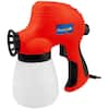 27 oz. Electric Paint Sprayer 46849 - The Home Depot