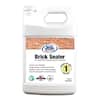 RAIN GUARD 1 gal. Brick Sealer Premium Water Based Waterproofer SP-3004 ...