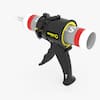 SILIGUN 4 in. Super Compact Heavy-Duty Drip-free Caulk Gun for 10 oz ...