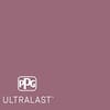 PPG UltraLast 1 qt. #PPG1045-6 Wild Geranium Eggshell Interior Paint ...