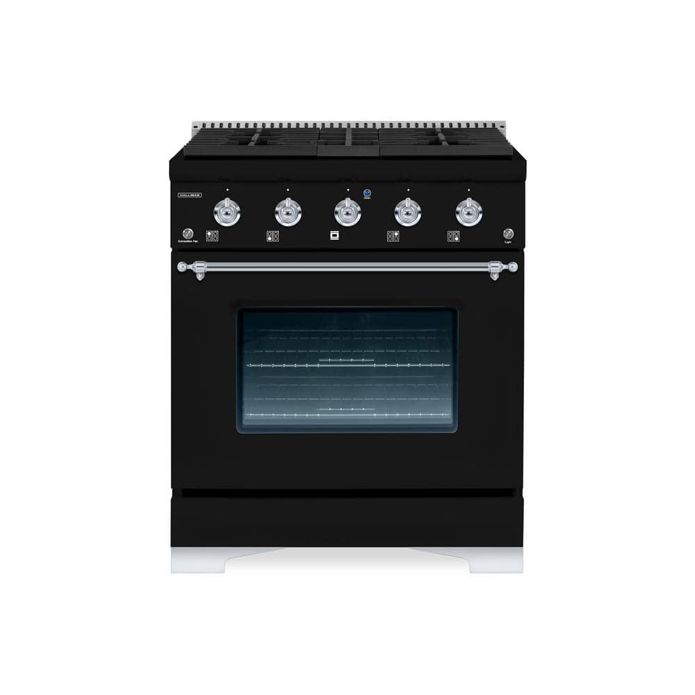 Have a question about Hallman CLASSICO 30-4 Burner Single Oven Dual ...