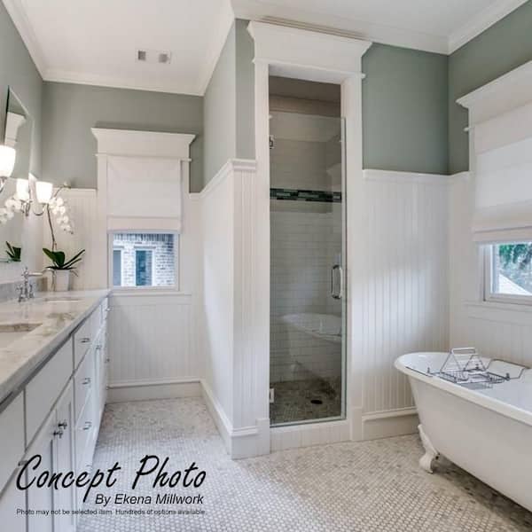 Wainscoting