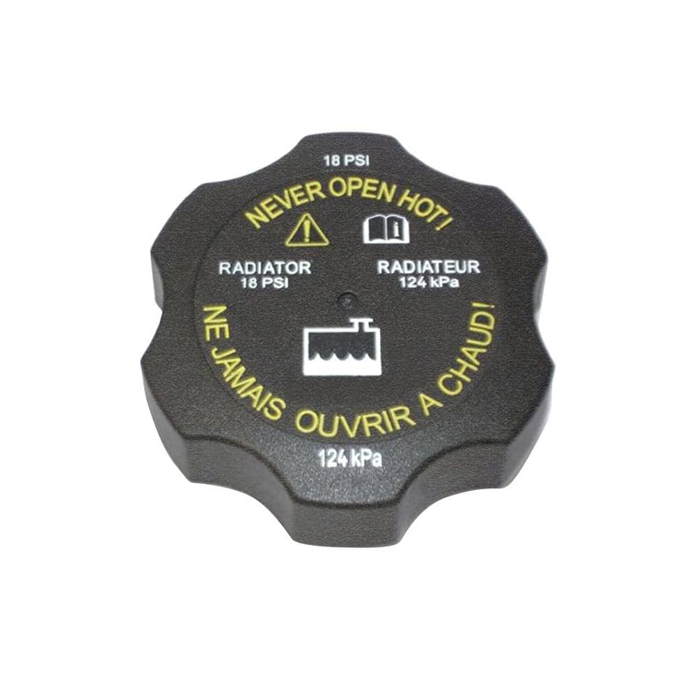 ACDelco Radiator Cap RC111 - The Home Depot