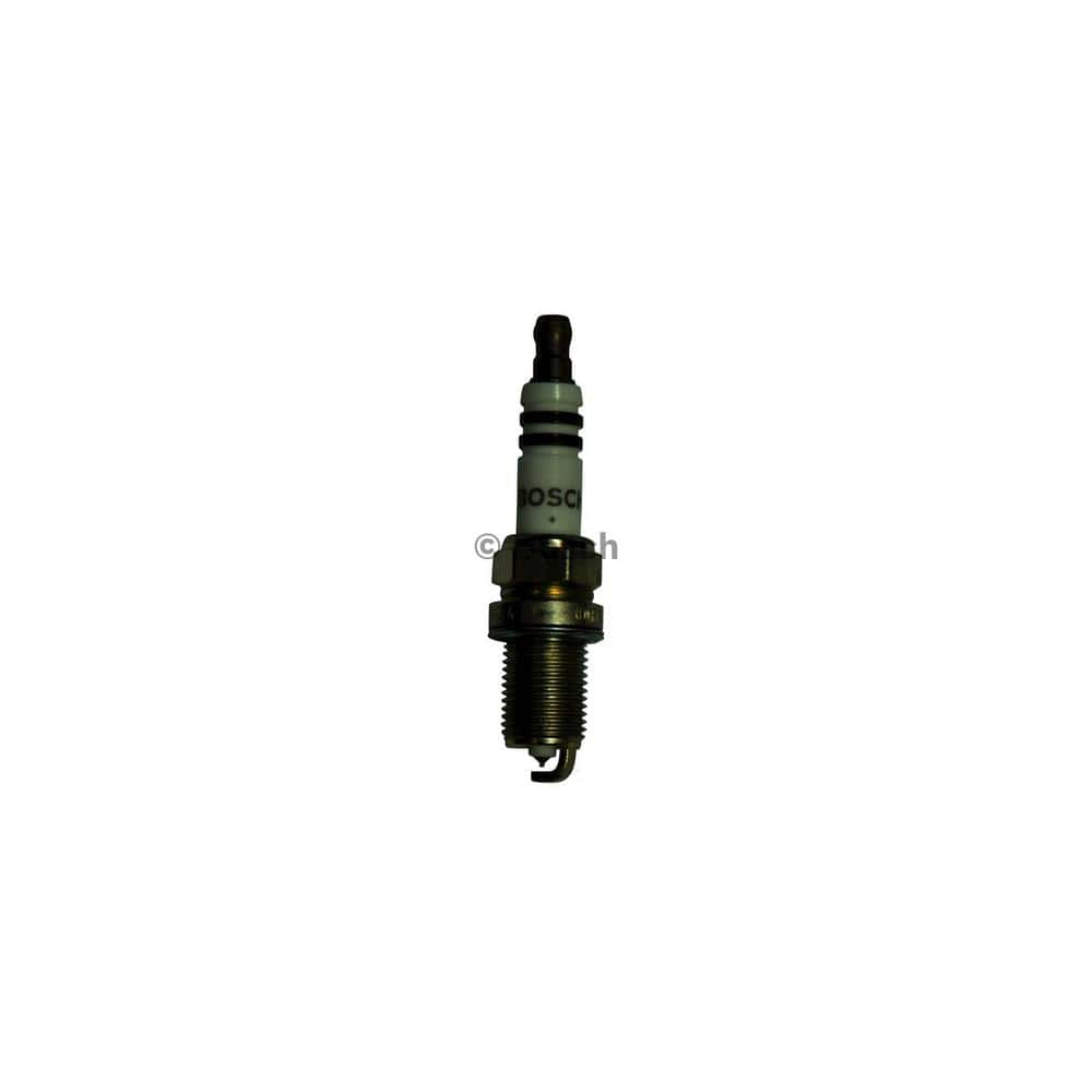 Bosch Spark Plug FR7DPP - The Home Depot