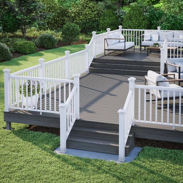 Deckorator Post Deck Lights