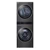 Reviews for LG WashTower Stacked SMART Laundry Center 4.5 Cu.Ft. Front Load Washer & 7.4 Cu.Ft ...