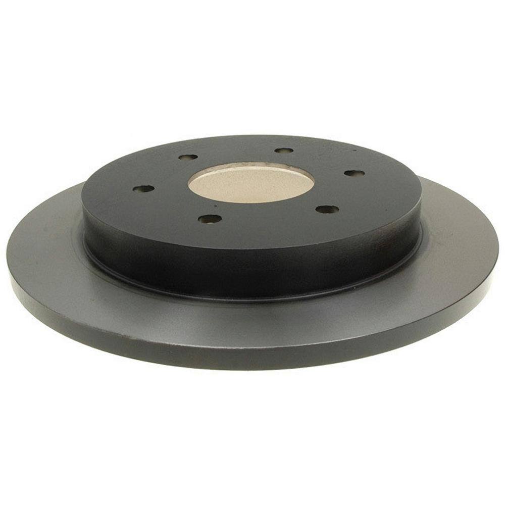 Raybestos Disc Brake Rotor 980198R - The Home Depot