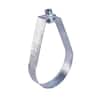 PLUMBFLEX 4 in. Swivel Loop Hanger for Vertical Pipe Support ...