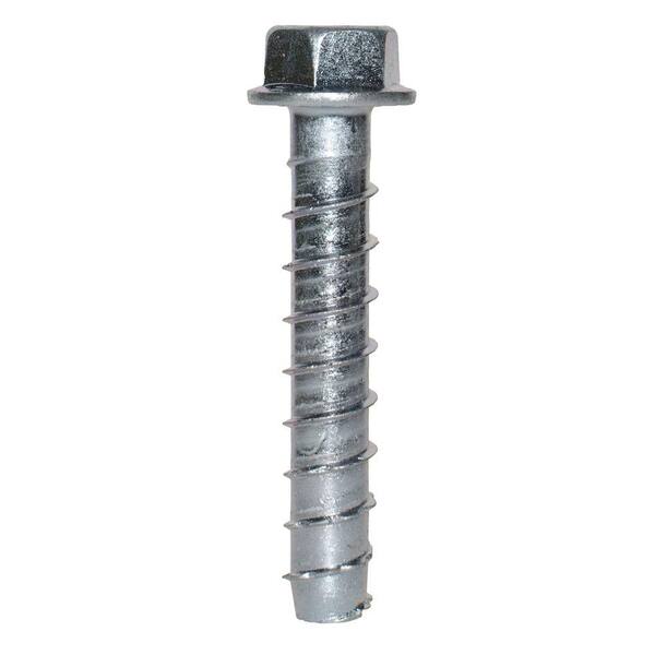Have a question about Simpson Strong-Tie Titen HD 5/8 in. x 4 in. Zinc ...