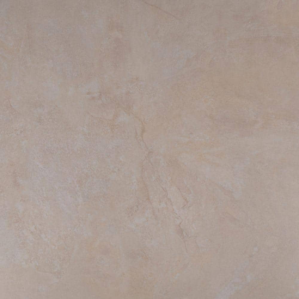 MSI Aris Beige 20 in. x 20 in. Matte Porcelain Floor and Wall Tile (19. ...
