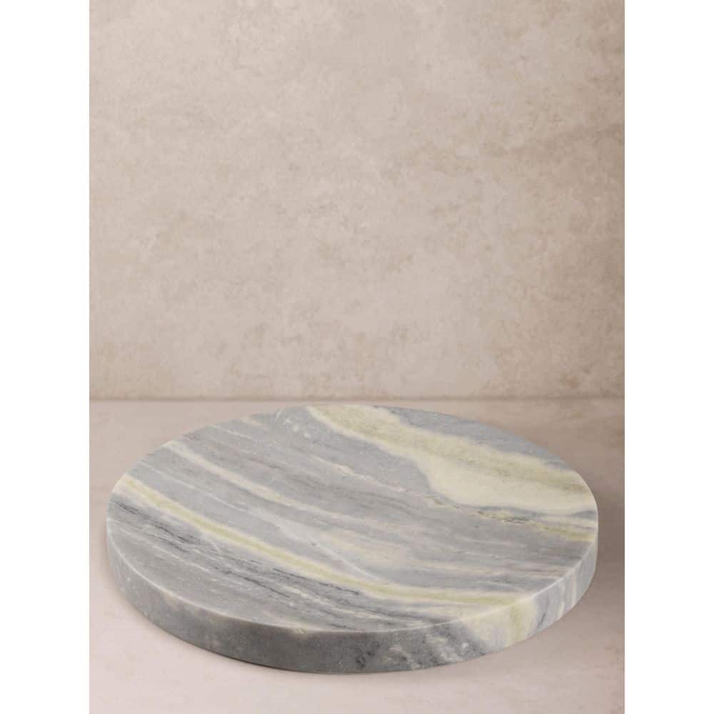 GAURI KOHLI Ikoy Green Onyx Tray-Large GK51147 - The Home Depot