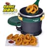 Presto 1qt Black GameDay FryDaddy Deep Fryer Green-Yellow 05427 - The ...