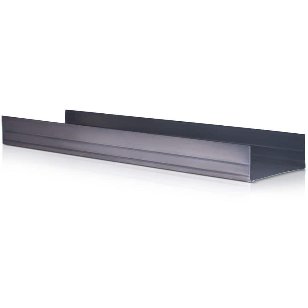 ClarkDietrich "4""x10' Clark-Dietrich ProTrack 20 GA PDT Steel Track-1 ...