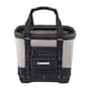 Husky 14 in. 5 Pocket Open Top Tote Tool Bag HD60089-TH - The Home Depot