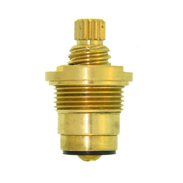 Everbilt 1 3/16 in. 16 pt Broach Cold Side Stem for Gerber Replaces 97 ...