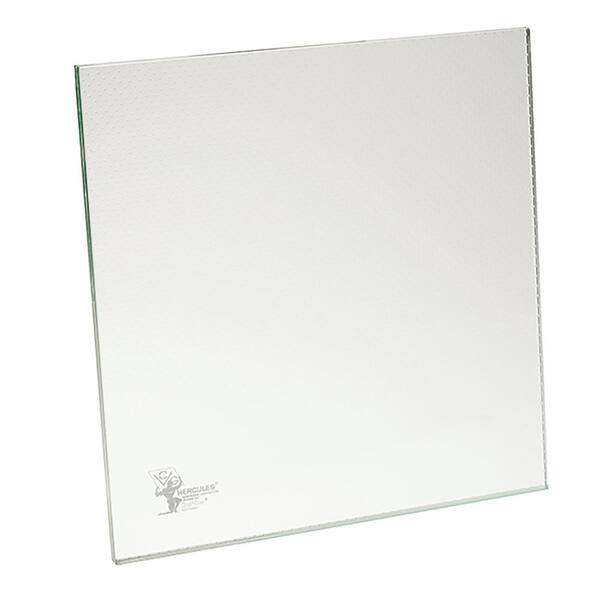 ClearView GLASS RAILINGS ClearView Glass 29.5" x 29.5" Package of Three ...