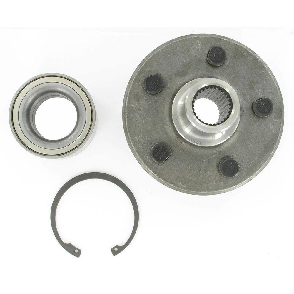 SKF Axle Bearing and Hub Assembly Repair Kit - Rear BR930259K - The ...