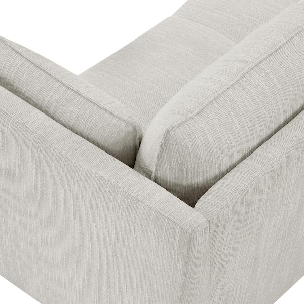 Spruce & Spring Nereidix 107 in. 5-Piece Fabric Modern Spruce & Spring Nereidix 107 in. 5-Piece Fabric Modern