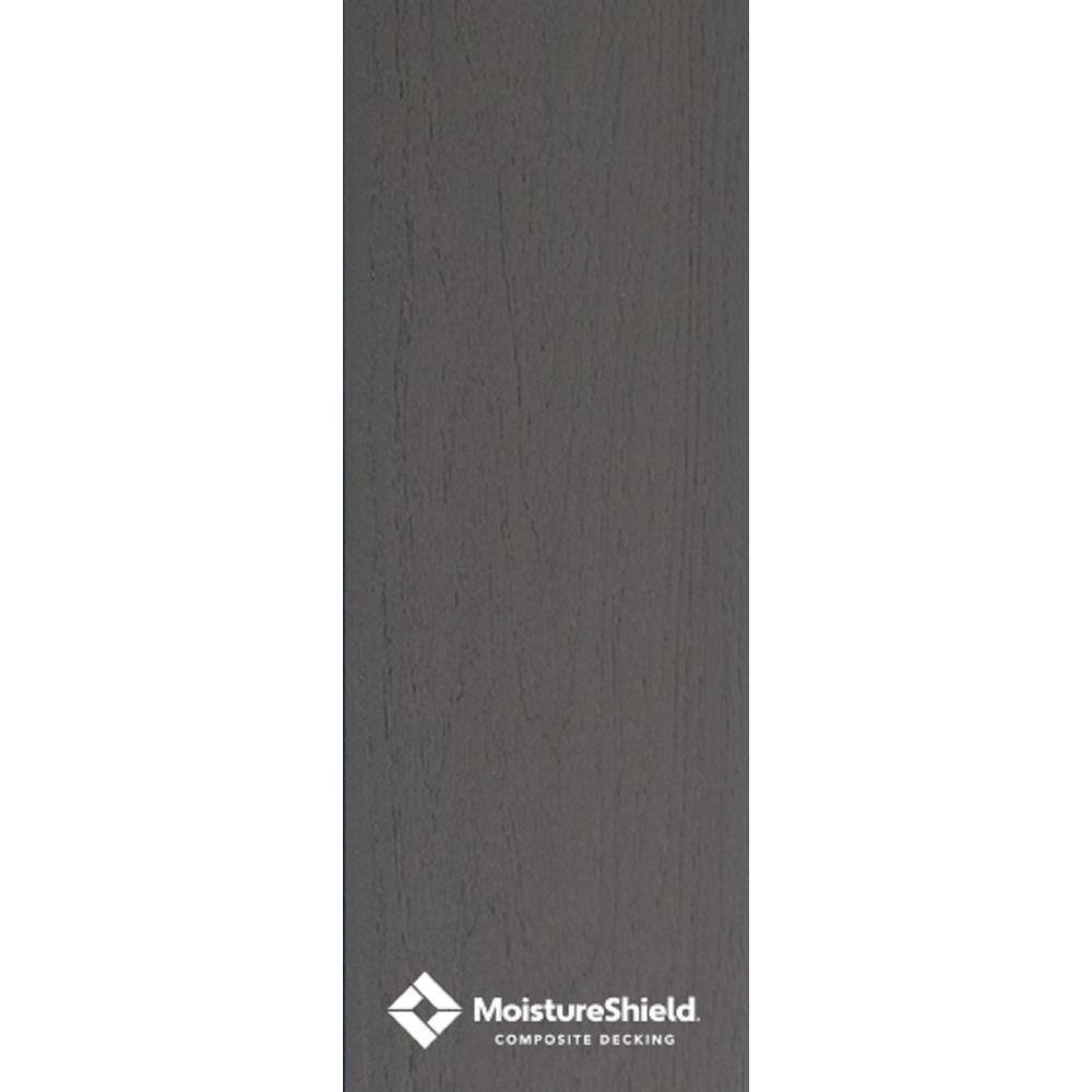MoistureShield Elevate Lake Fog 1 in. x 5.4 in. x 20 ft. Solid Edge ...