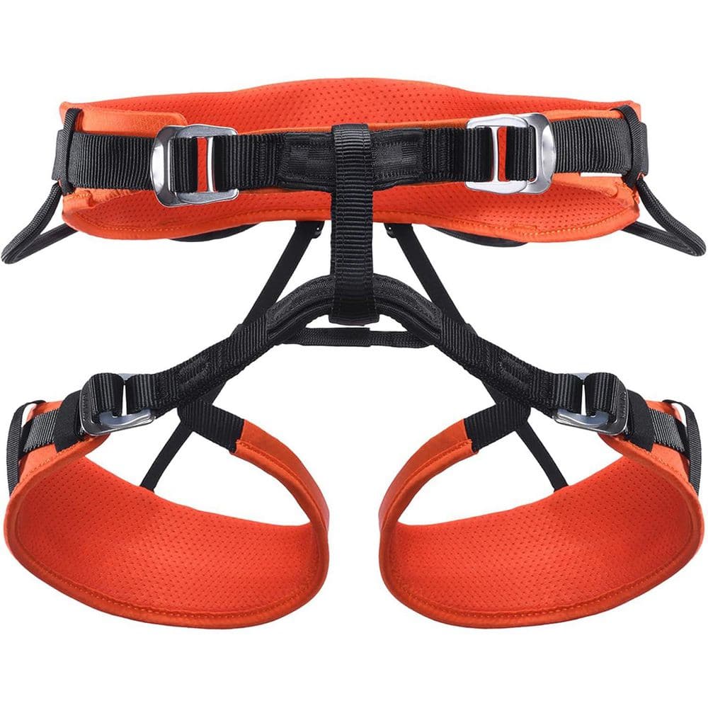 KIWDZFU Adjustable Rock-Climbing Safety Harness for Rescue and Tree ...
