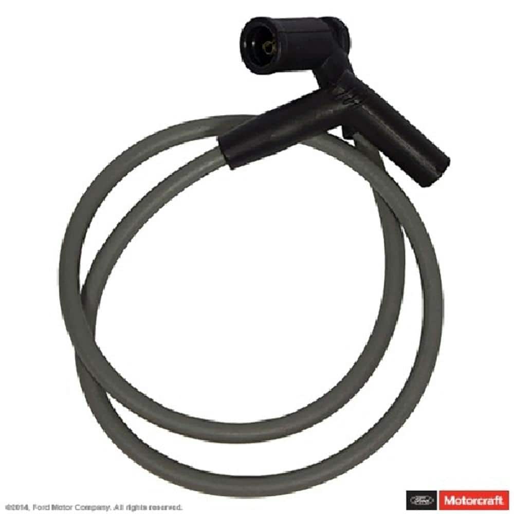 Motorcraft Single Lead Spark Plug Wire-WR-6021 - The Home Depot
