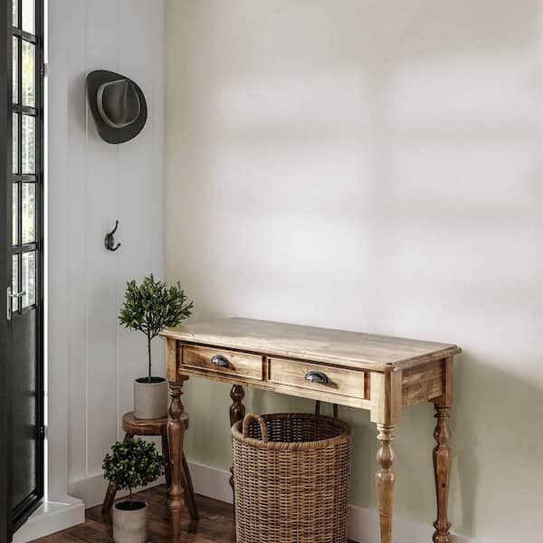 Synergy Collection Off-White Fine Texture Matte Finish Vinyl on Non ...