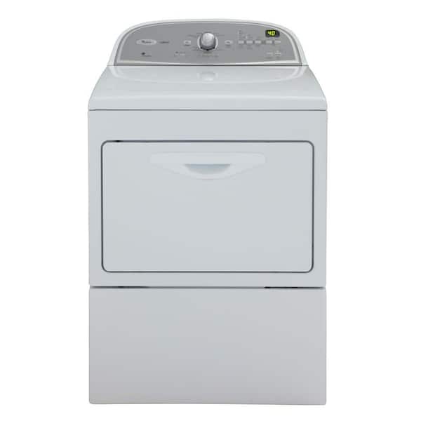 Whirlpool Cabrio Gas Dryer