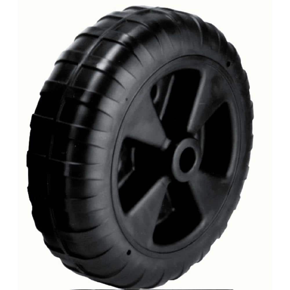 Dock Edge Dock Heavy Duty 24 in. Rolling Wheel DE90024F - The Home Depot