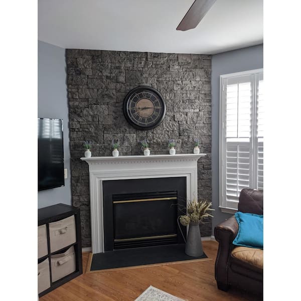 Evolve Stone NR-GR-PS-F Non-Rated Georgetown Run Style Phantom Shadow ...