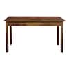 Casual Home Kennedy Console Table with Concealed Drawer 615-65 - The ...