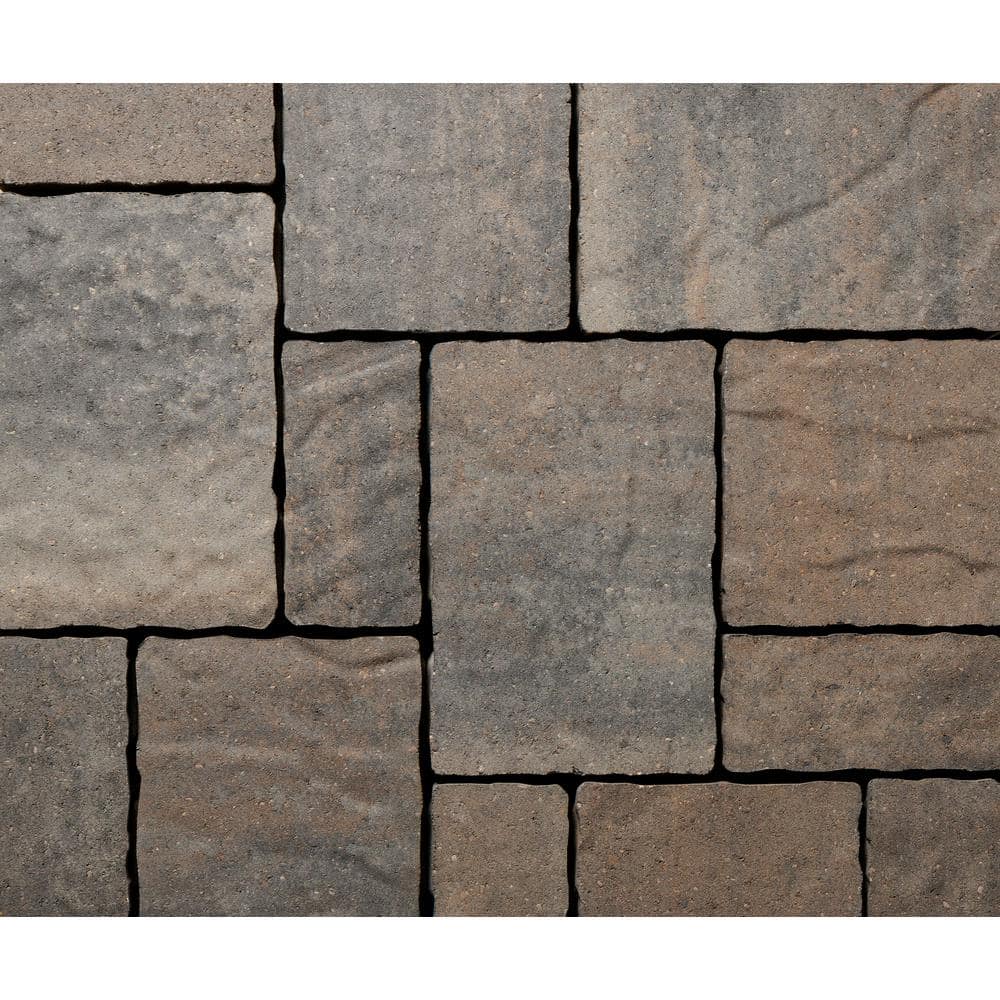 Reviews for Oldcastle Urbana 3-Piece 60mm Cotswold Mist Paver Kit (300 ...