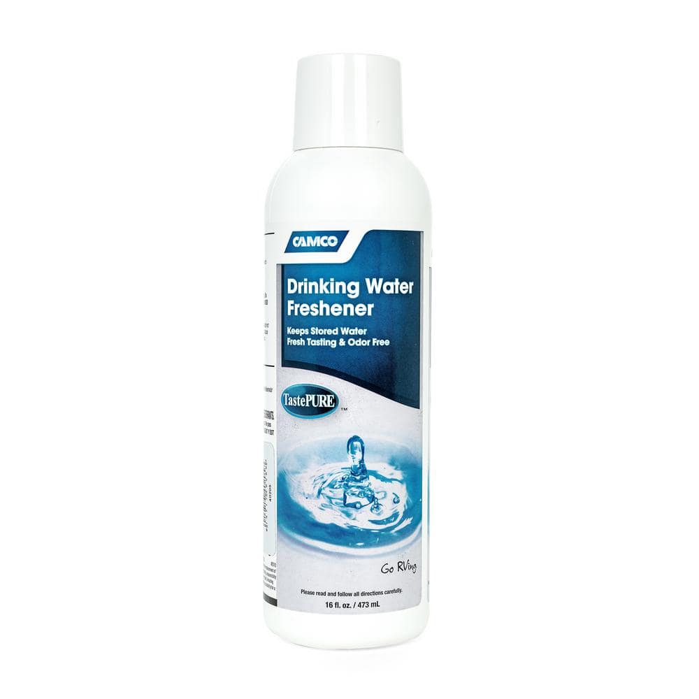 Camco TastePURE 16 oz. Drinking Water Freshener 40206 - The Home Depot