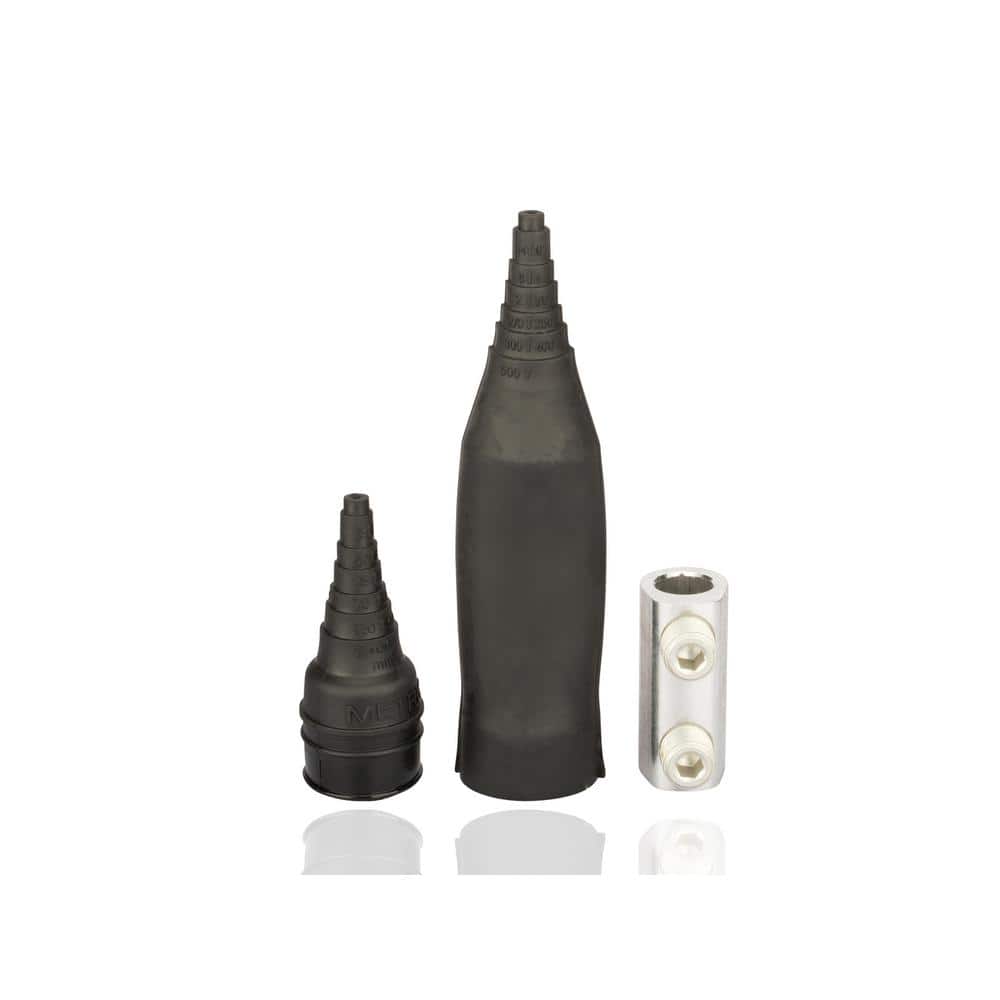 Direct Burial Splice Kit 6 AWG - 350 MCM RSK-350 - The Home Depot