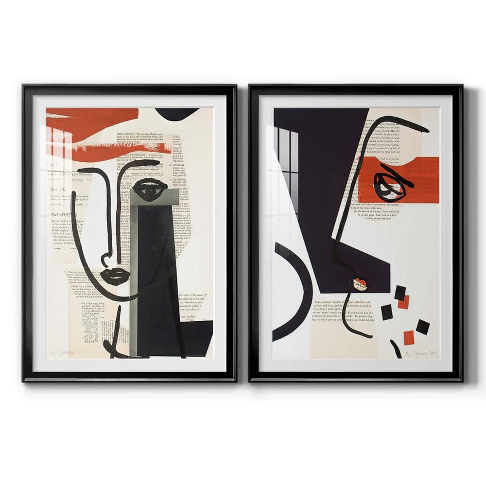 Wexford Home Faces of A Century V By Wexford Homes 2-Pieces Framed ...