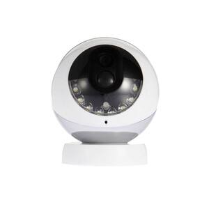 Kidde RemoteLync Wireless 640TVL Indoor Monitoring Standard ...