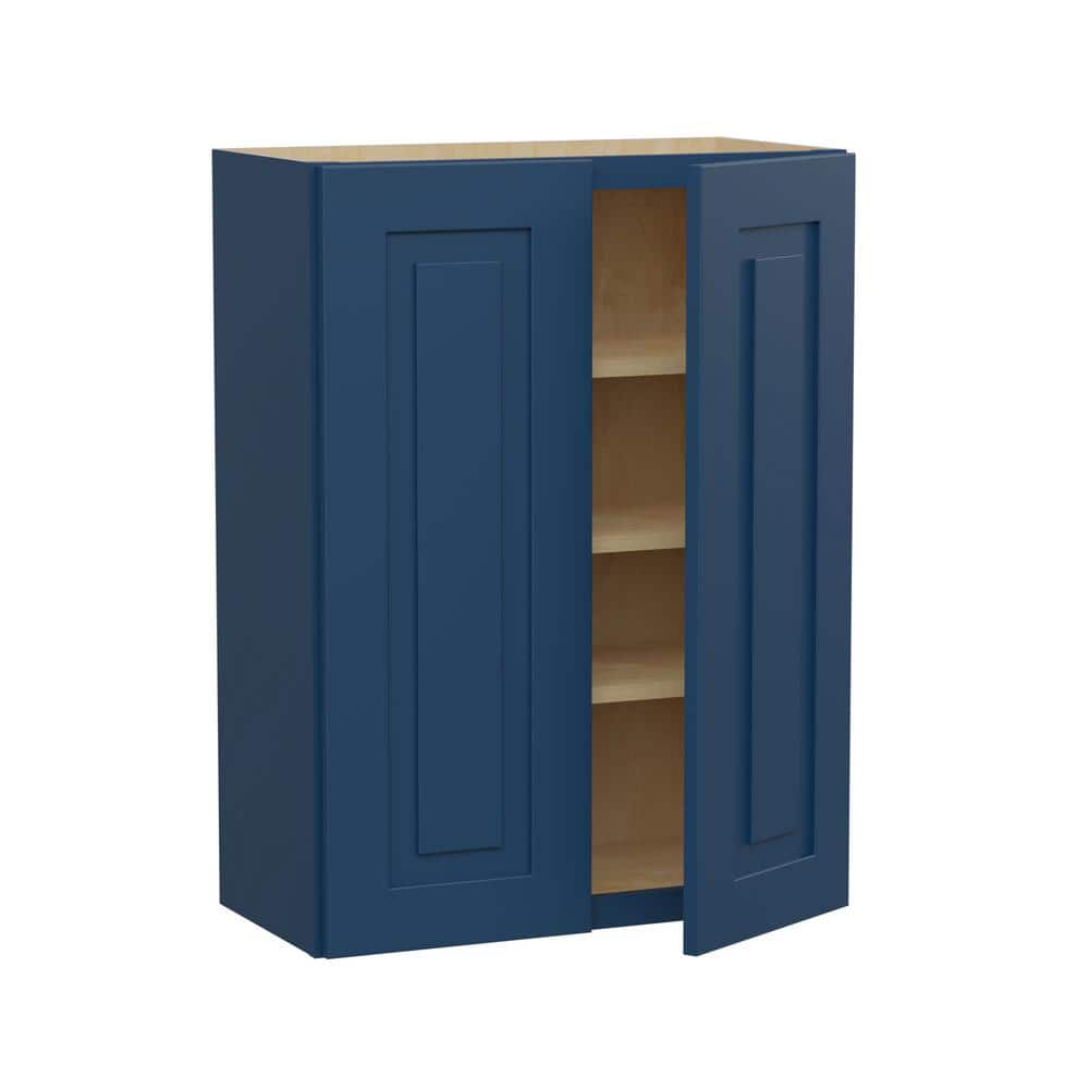 Home Decorators Collection Grayson 27 in. W x 12 in. D x 36 in. H ...