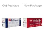 GAF TimberCrest 10 in. W Charcoal Bullnose Hip and Ridge Cap Shingles ...